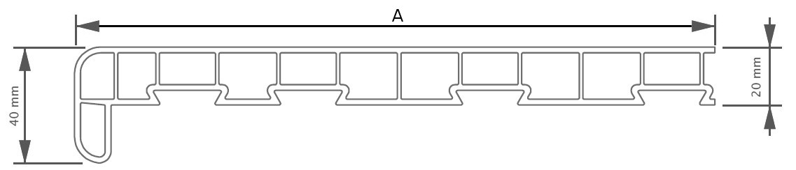 Parapety - STRONGDOOR.SK